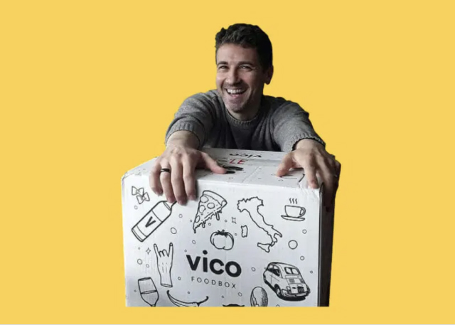 Crescita e-commerce: vico food box e Payplug in azione